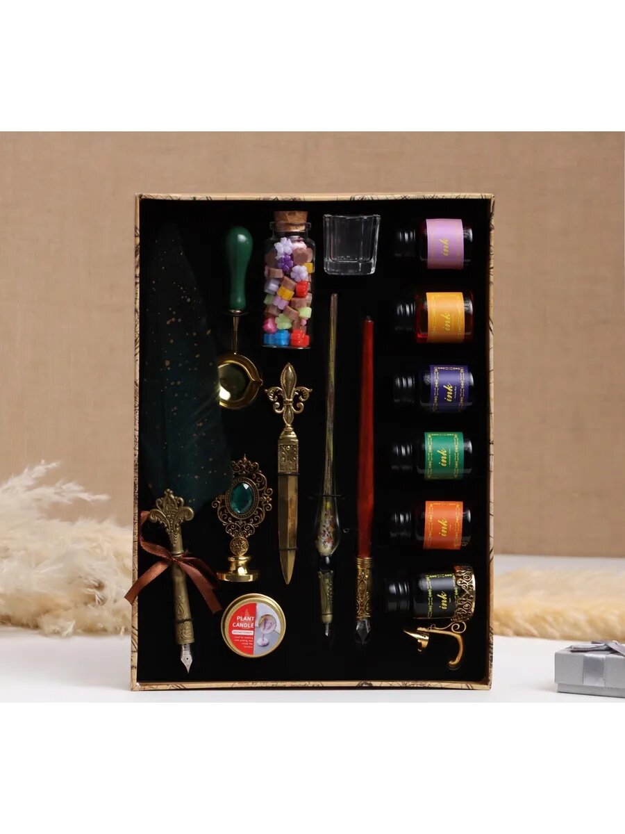 Набор подарочный для каллиграфии