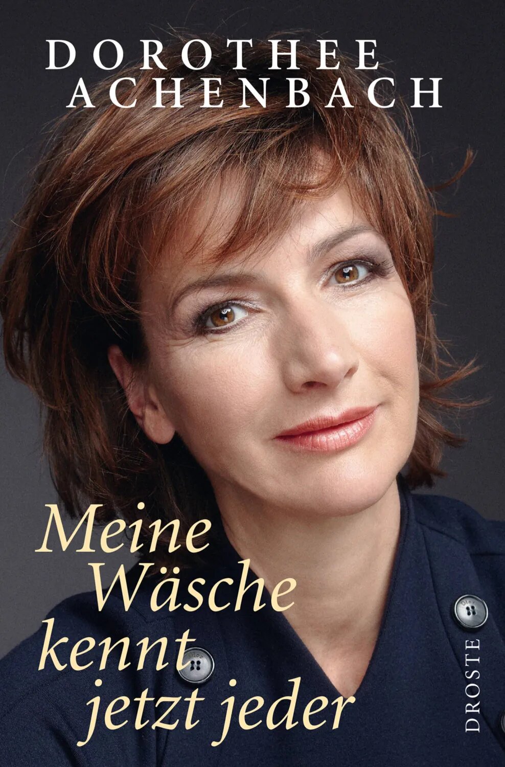 Meine Wäsche kennt jetzt jeder [Цифровая книга]