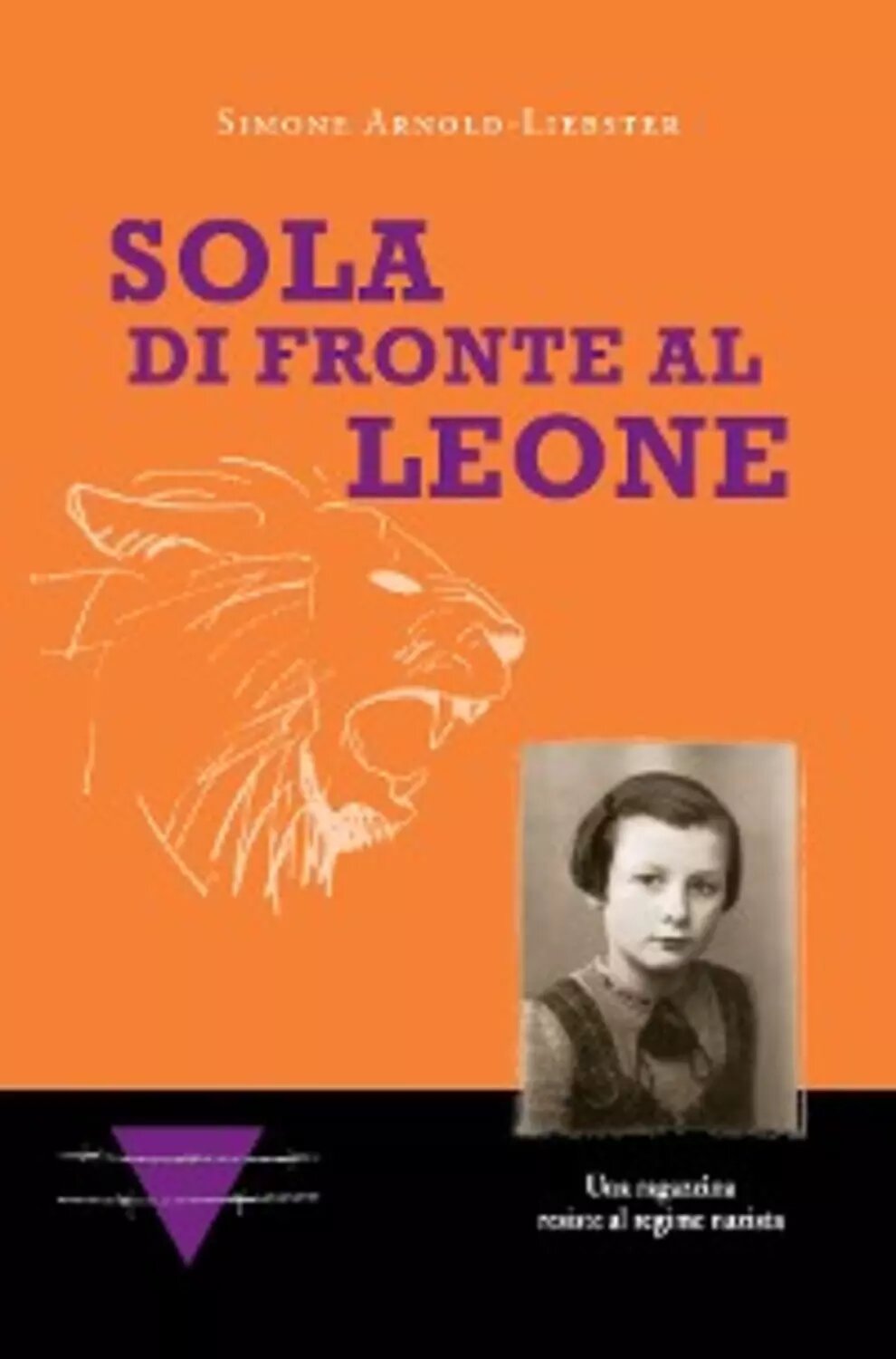 Sola di fronte al Leone [Цифровая книга]