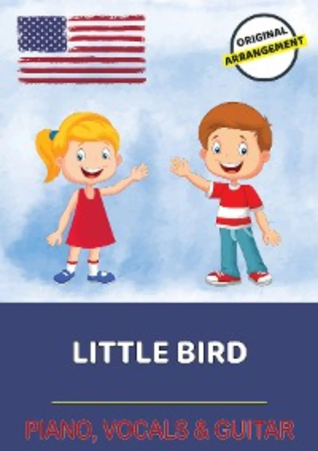 Little Bird [Цифровая книга]