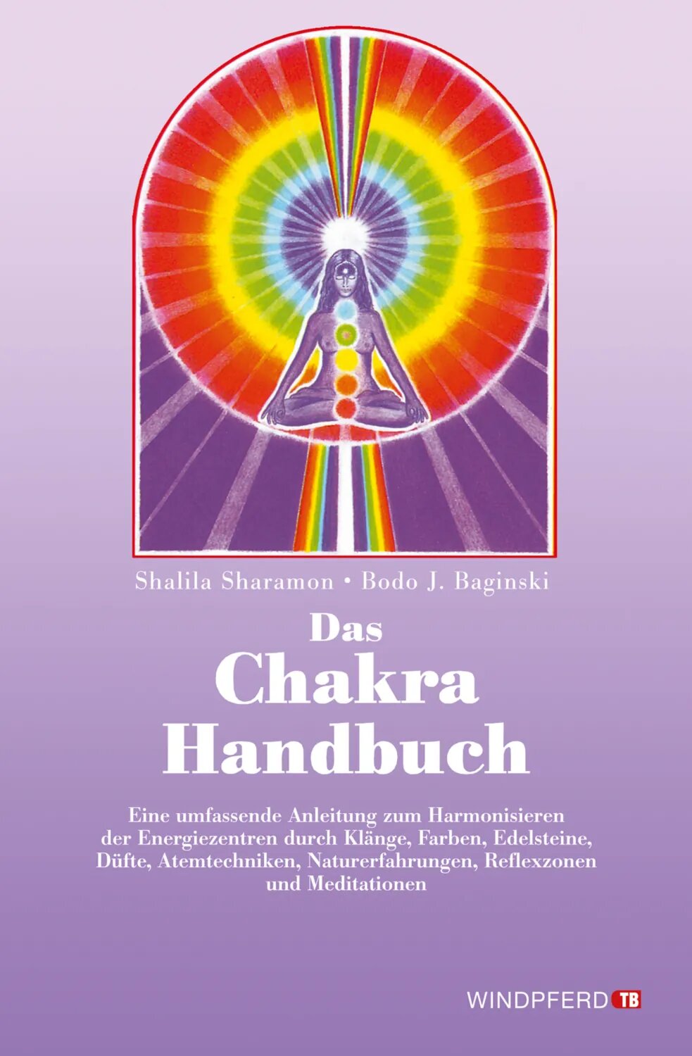 Das Chakra-Handbuch [Цифровая книга]