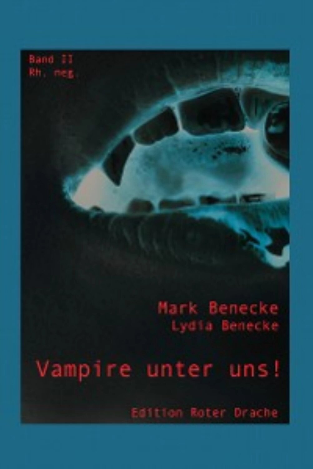 Vampire unter uns! [Цифровая книга]