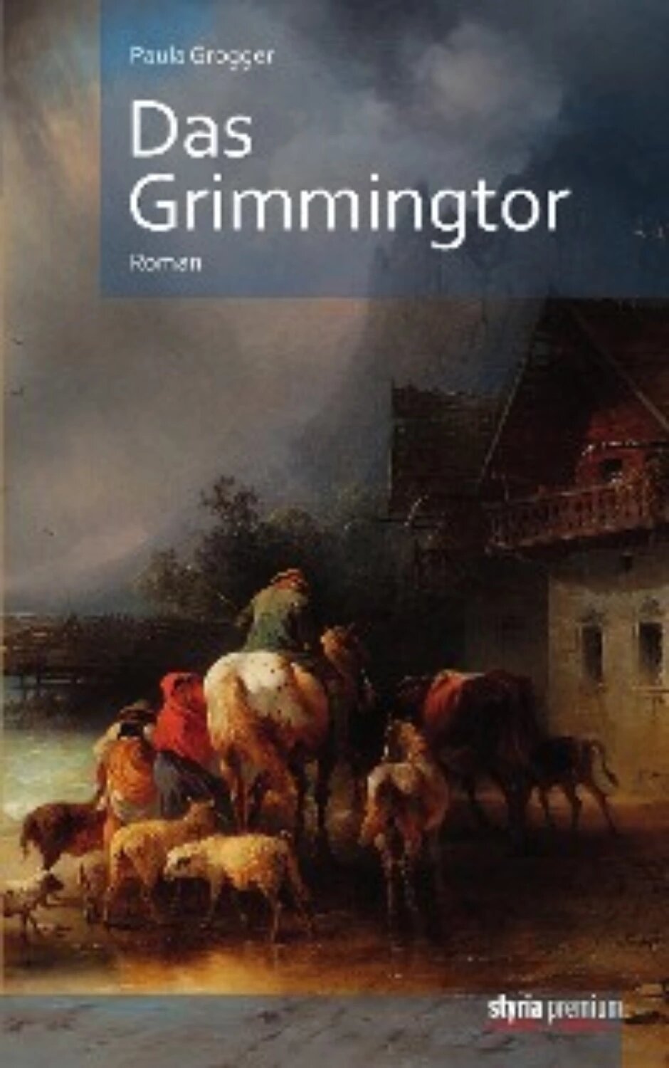 Das Grimmingtor [Цифровая книга]