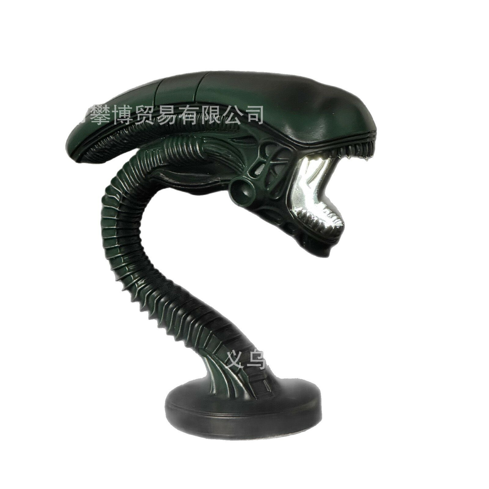 ALIEN LAMPS Alien Life Lamp Stand Bedroom Home Decoration Lamp Resin Ornaments