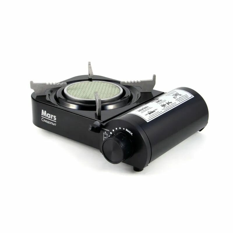 Плита керамическая газовая Следопыт-Mars