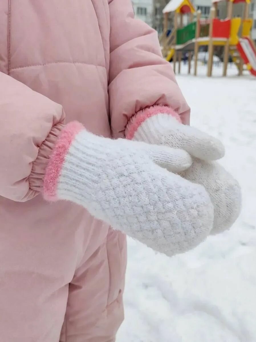 Варежки для детей
