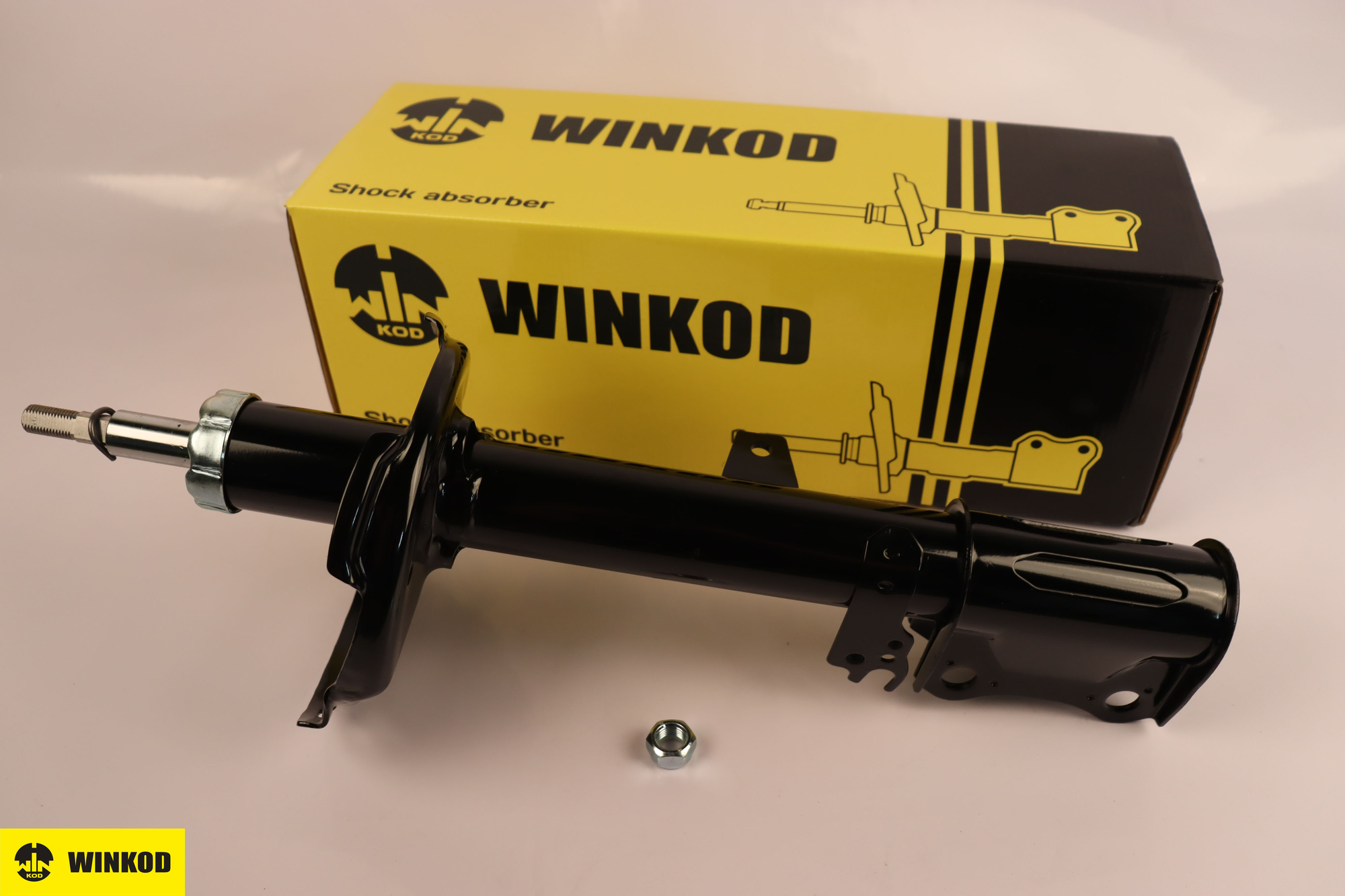 WINKOD W339216SA амортизатор, задний прав.