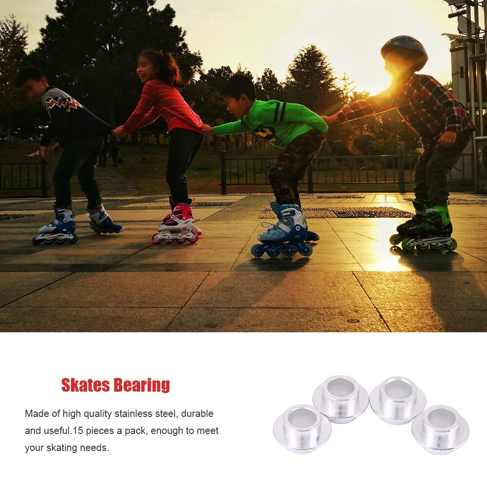 Подшипник для колес коньков, высококачественные роликовые подшипники