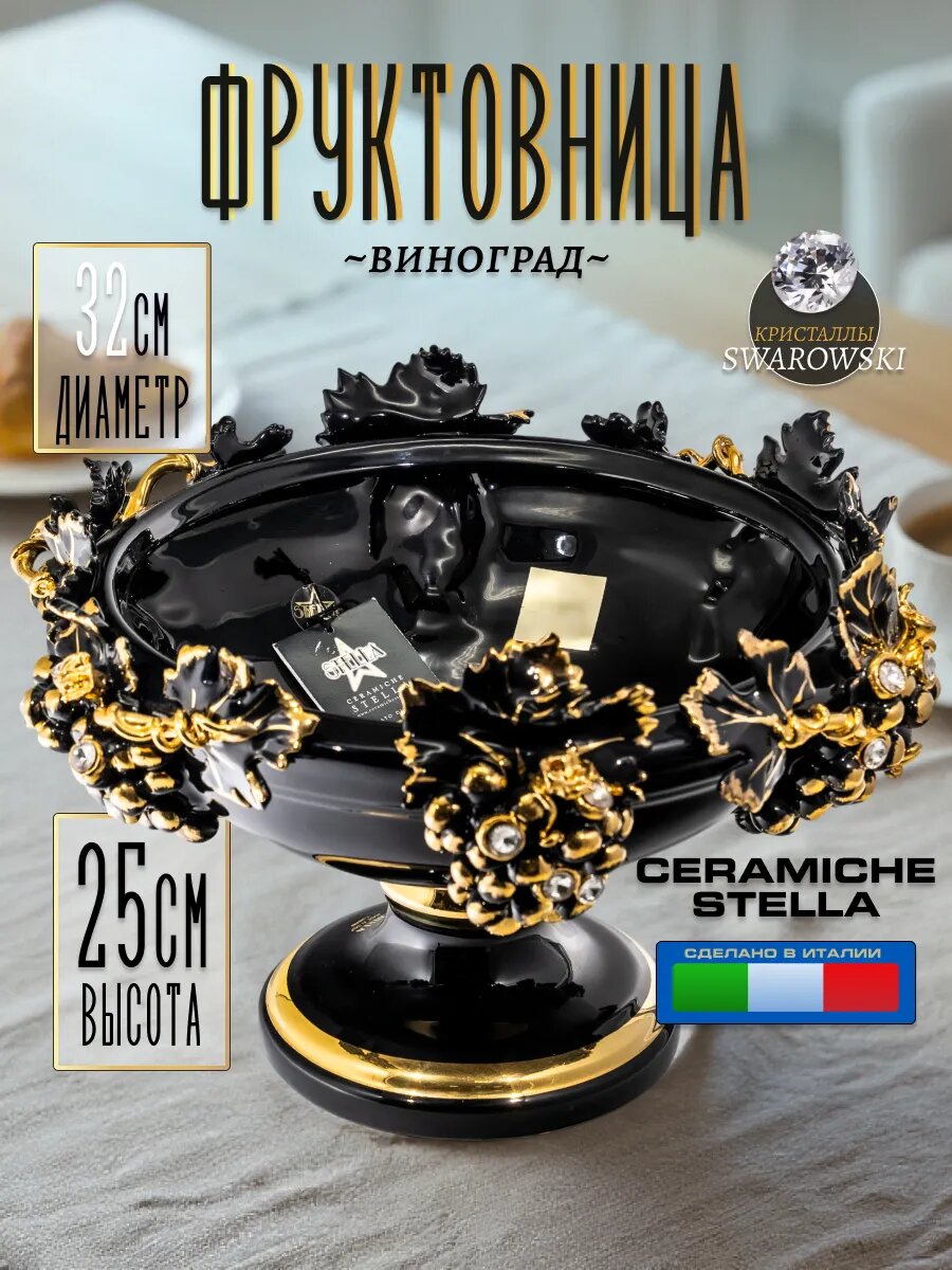 Фруктовница Виноград