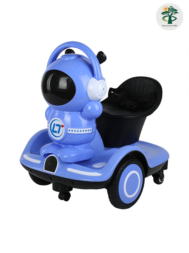 Детский электрический автомобиль с дистанционным управлением
