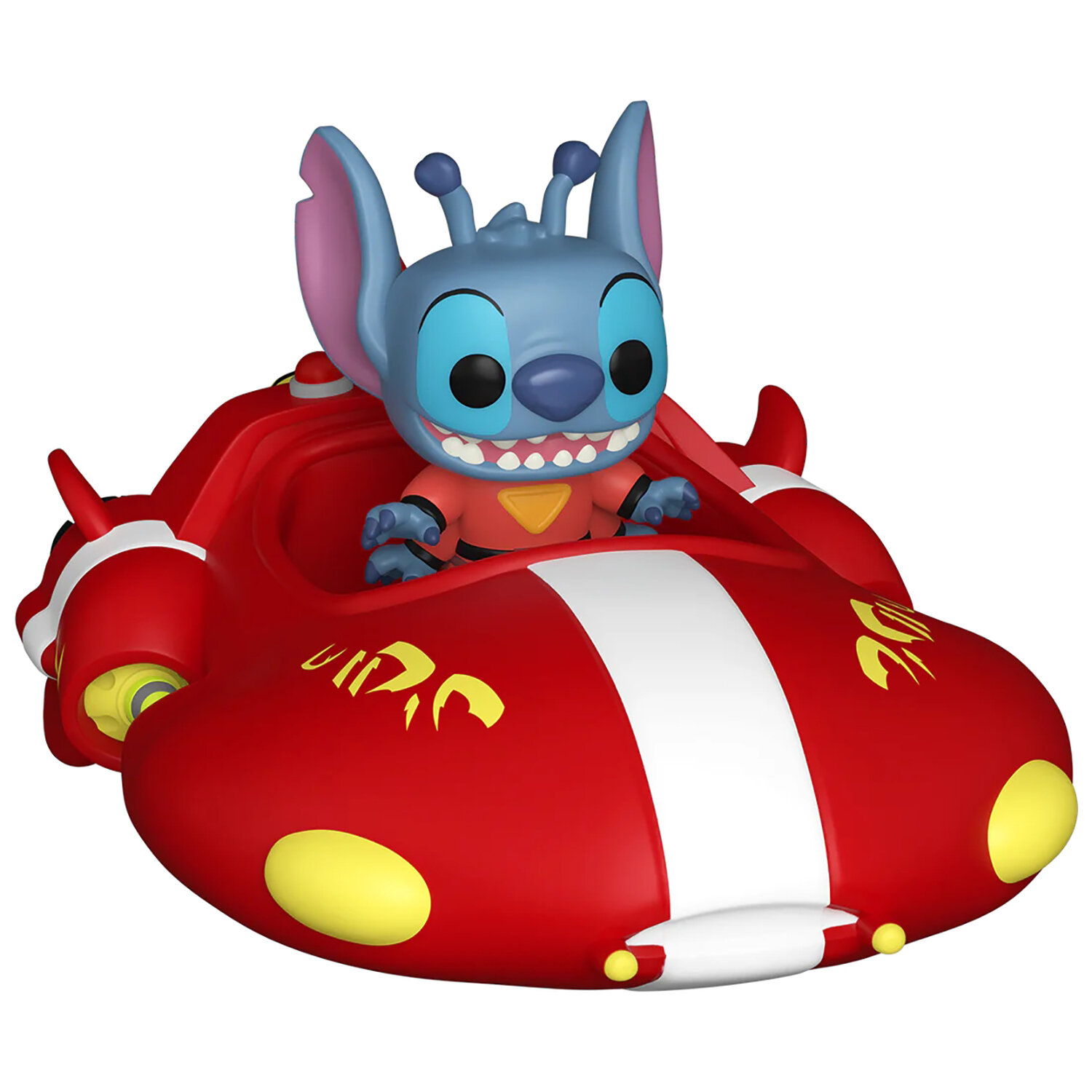 Фигурка Bitty POP: Ride: L&S- The Red One with Stitch