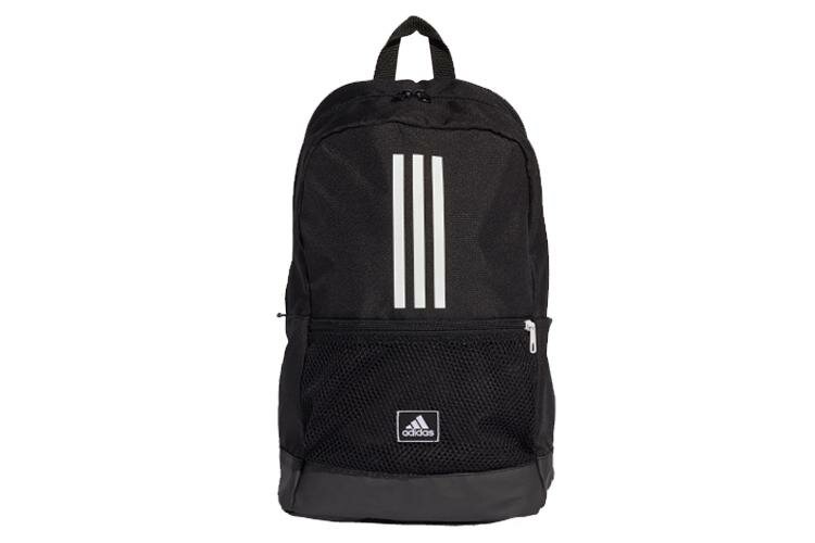 Рюкзак унисекс Adidas из полиэстера, черный, цвет: black