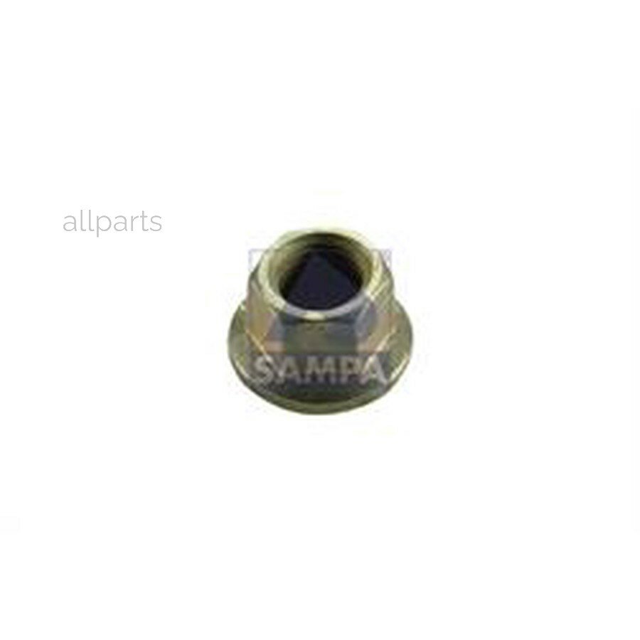 SAMPA 020450 гайка с юбкой! M14x1.5 h15\MAN