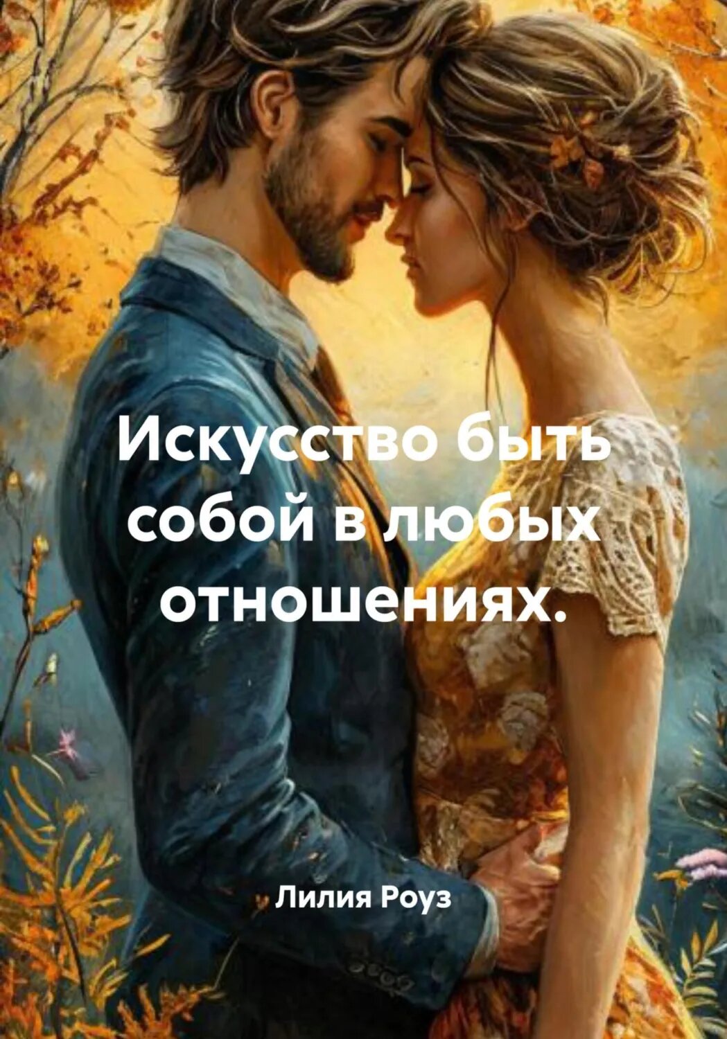 Искусство быть собой в любых отношениях [Цифровая книга]