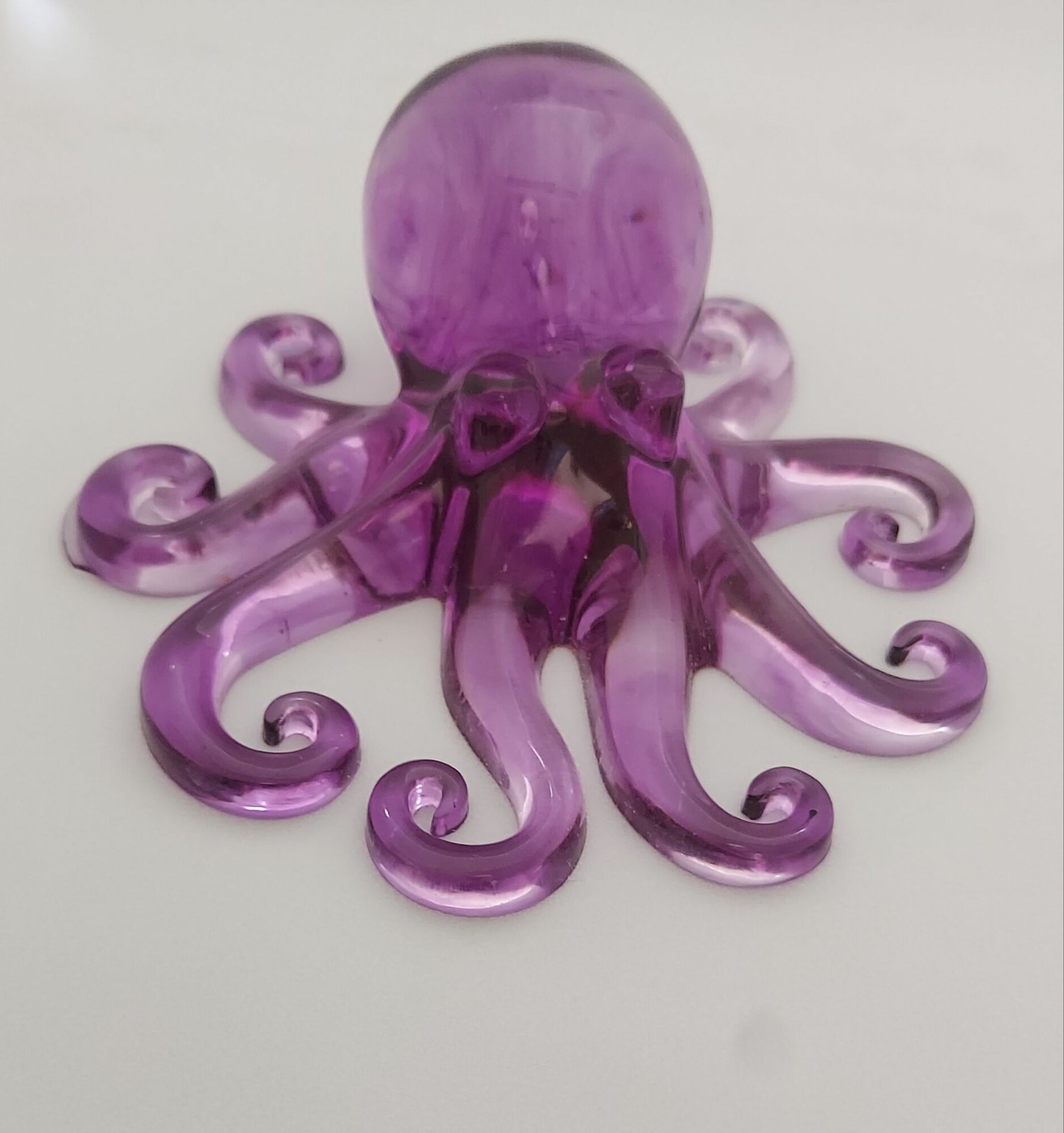 Статуэтка осьминог