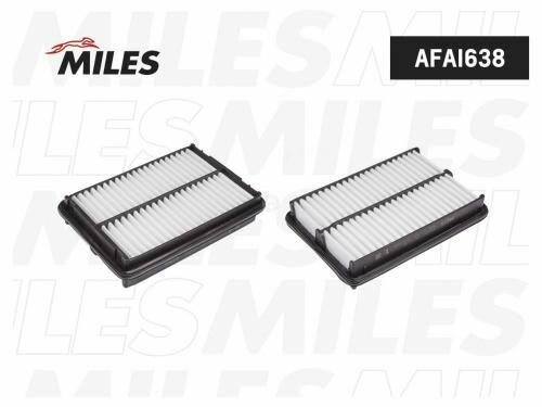 Фильтр воздушный honda shuttle 2.2/2.3 97- afai638 Miles AFAI638