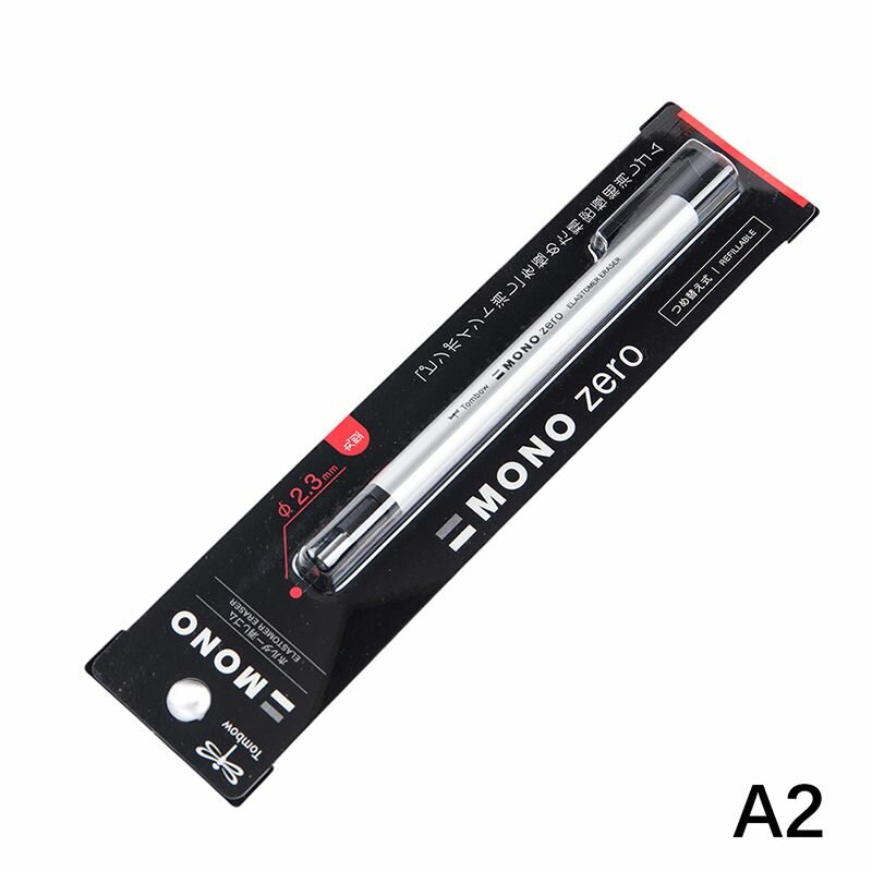 Монозерно-механический ластик в форме ручки