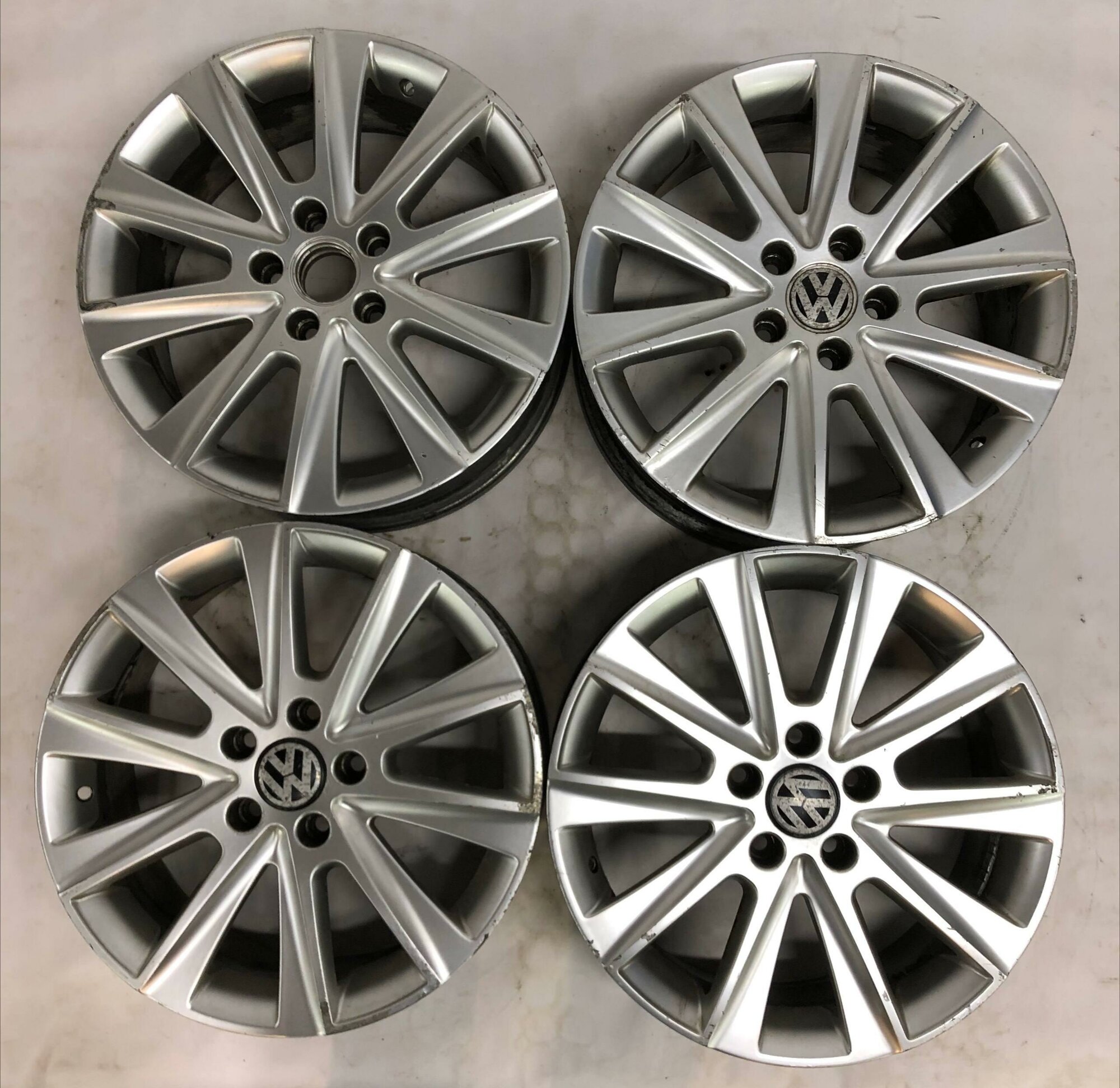 Колесные диски Replica 17x7 PCD 5x112 D57.1 ET47 (Реплика)