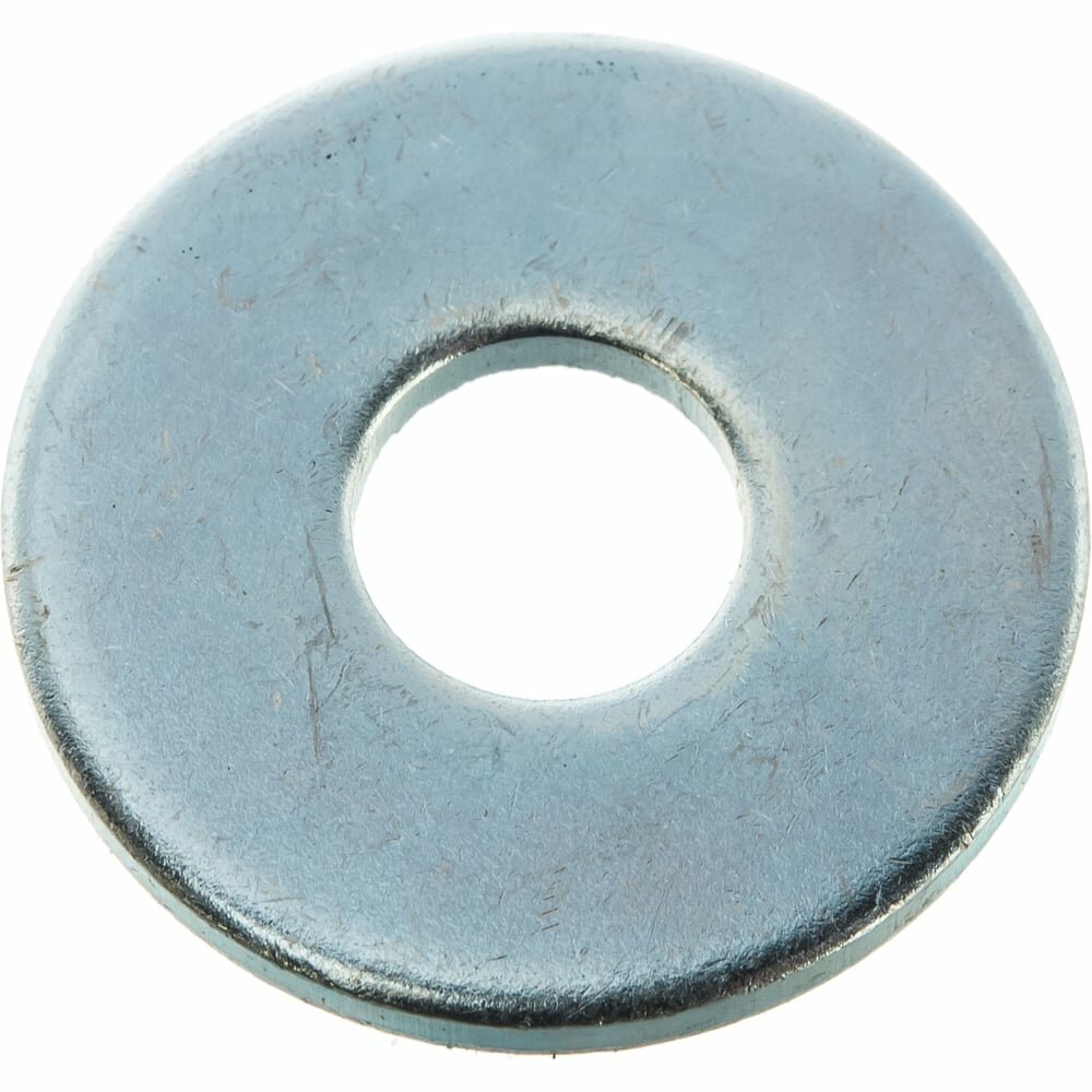Кузовная шайба Госкреп DIN 9021, М10, 8 шт. 6-0038810