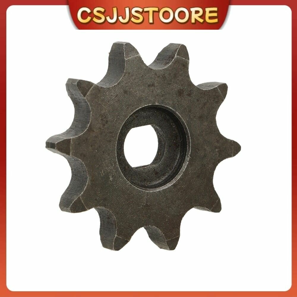 10-зубчатая звездочка для велосипедной цепи, моторные шестерни редуктора скорости