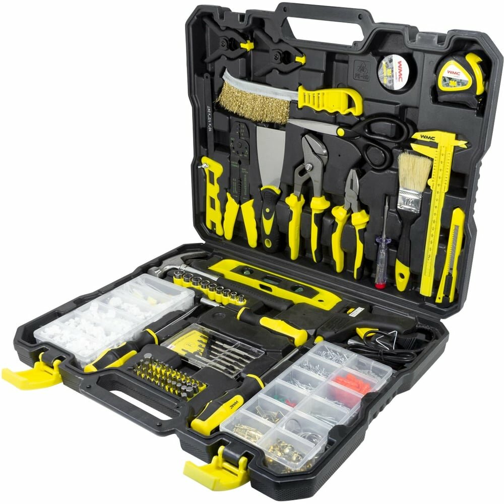 Набор инструментов WMC TOOLS WMC-201001(48154)