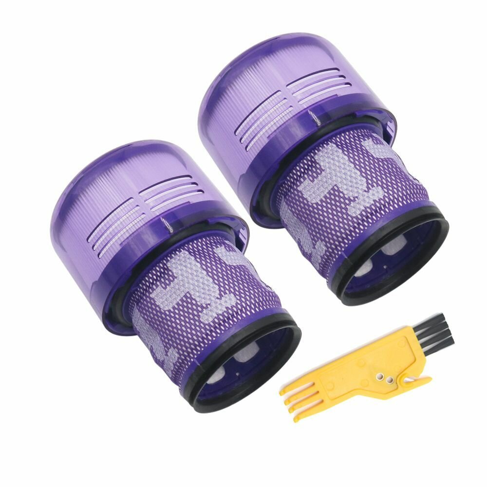 Отмываемые фильтры, совместимые с беспроводным пылесосом Dyson V11 SV14 Cyclone Animal Absolute Total Clean