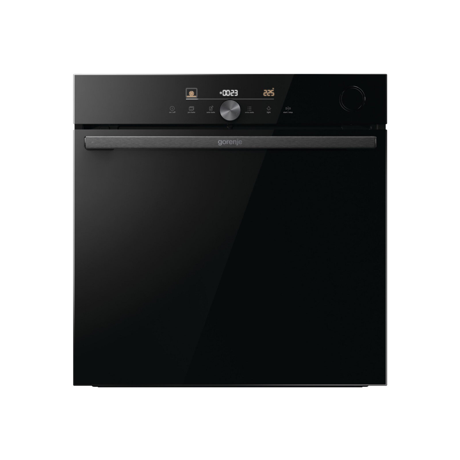 Встраиваемый электрический духовой шкаф Gorenje BSA6747DGWI