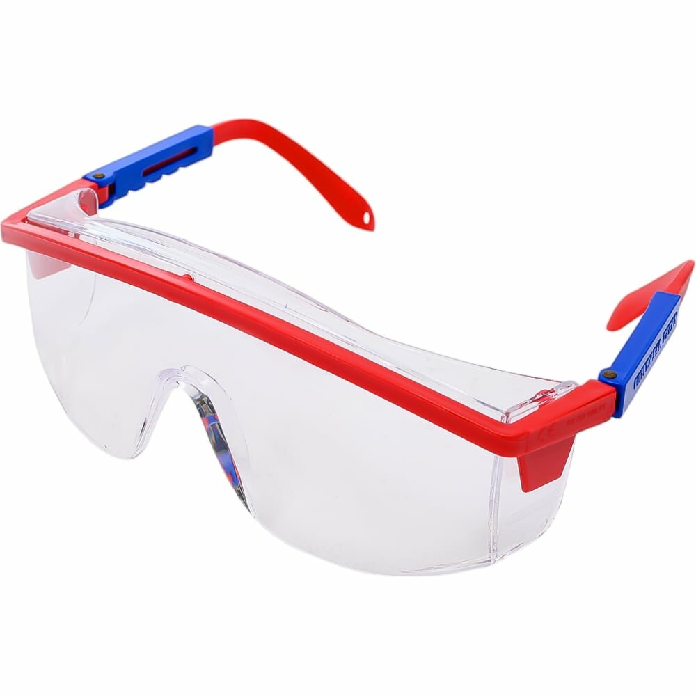 Защитные очки РОСОМЗ О37 UNIVERSAL TITAN super PС