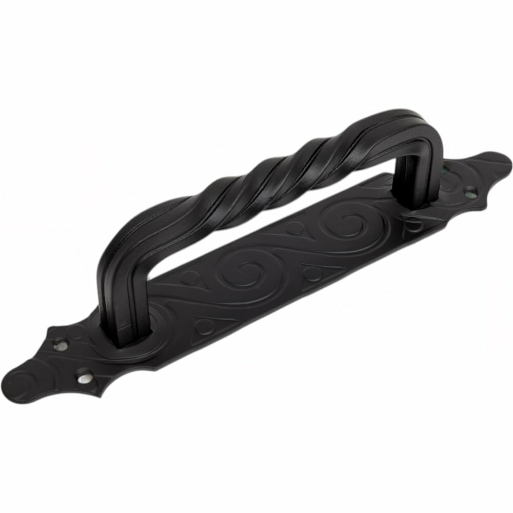 Кованая декоративная ручка DOMART мод.4 серия ярославль