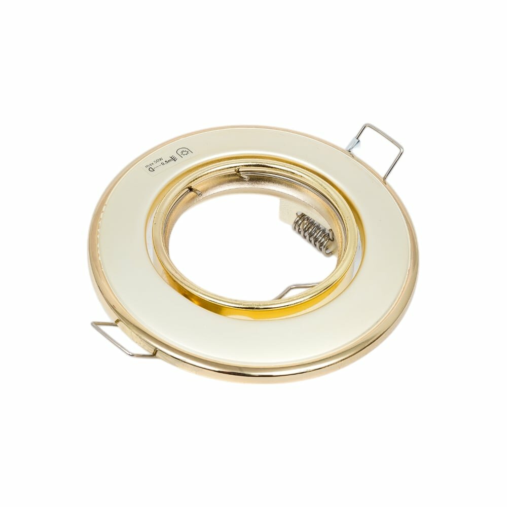 Точечный светильник KANLUX HORN CTC-3115-PS/G/