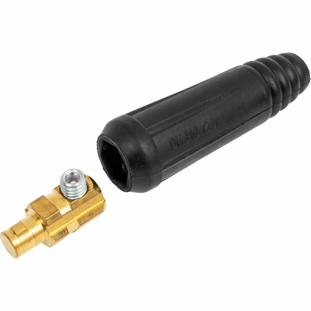 Вилка кабельная ARMA 030-001