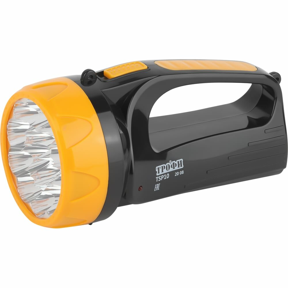 Аккумуляторный фонарь трофи TSP10 Трофи