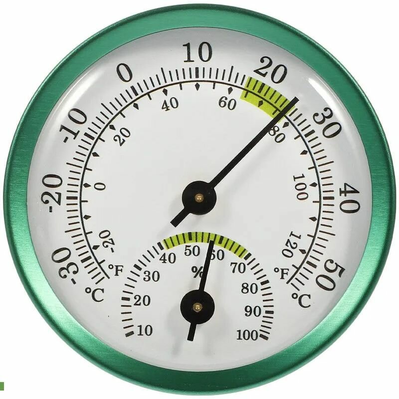 Внешний гигрометр, внутренний подвесной цифровой психрометр