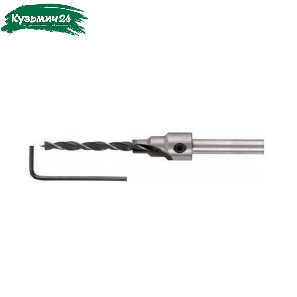 Сверло зенкер 4.0 мм стронг инструмент СТС-05300040