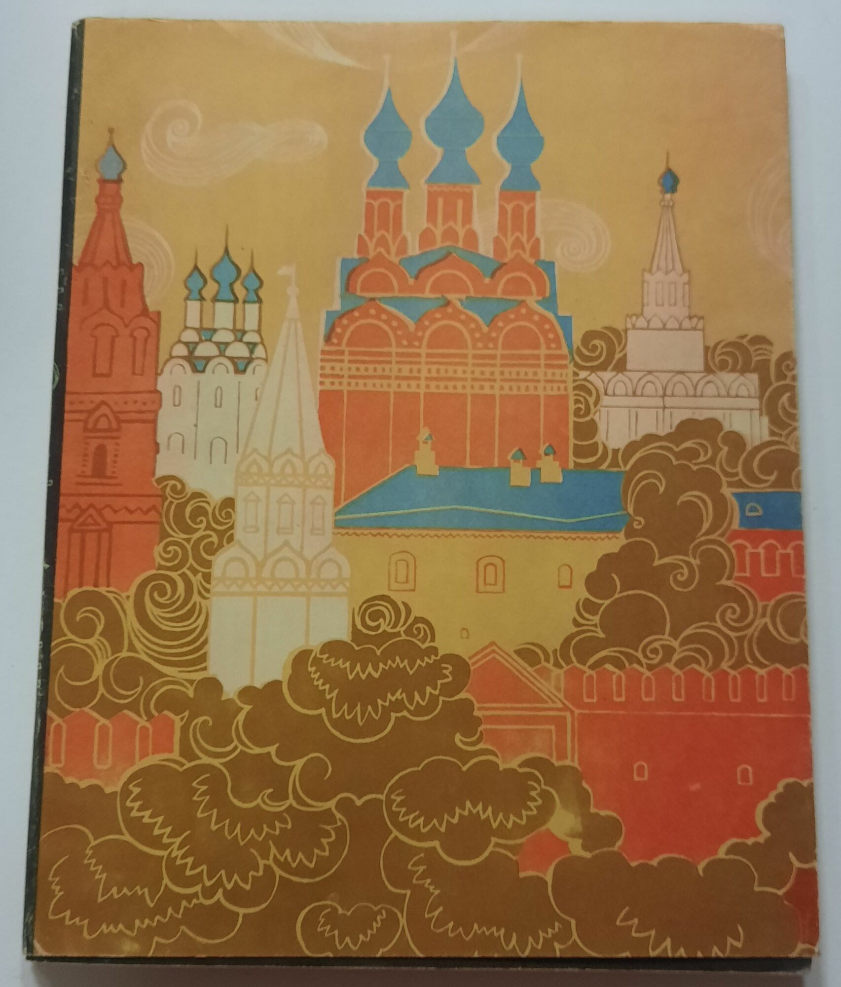 Муром. Памятники искусства XVI - начала XIX века