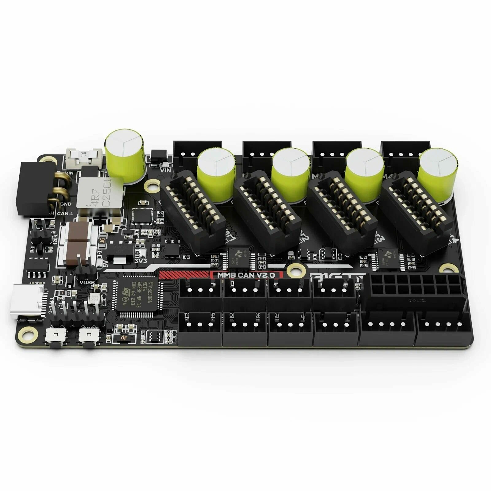 BIGTREETECH MMB CAN плата ERCF для Voron V2.4