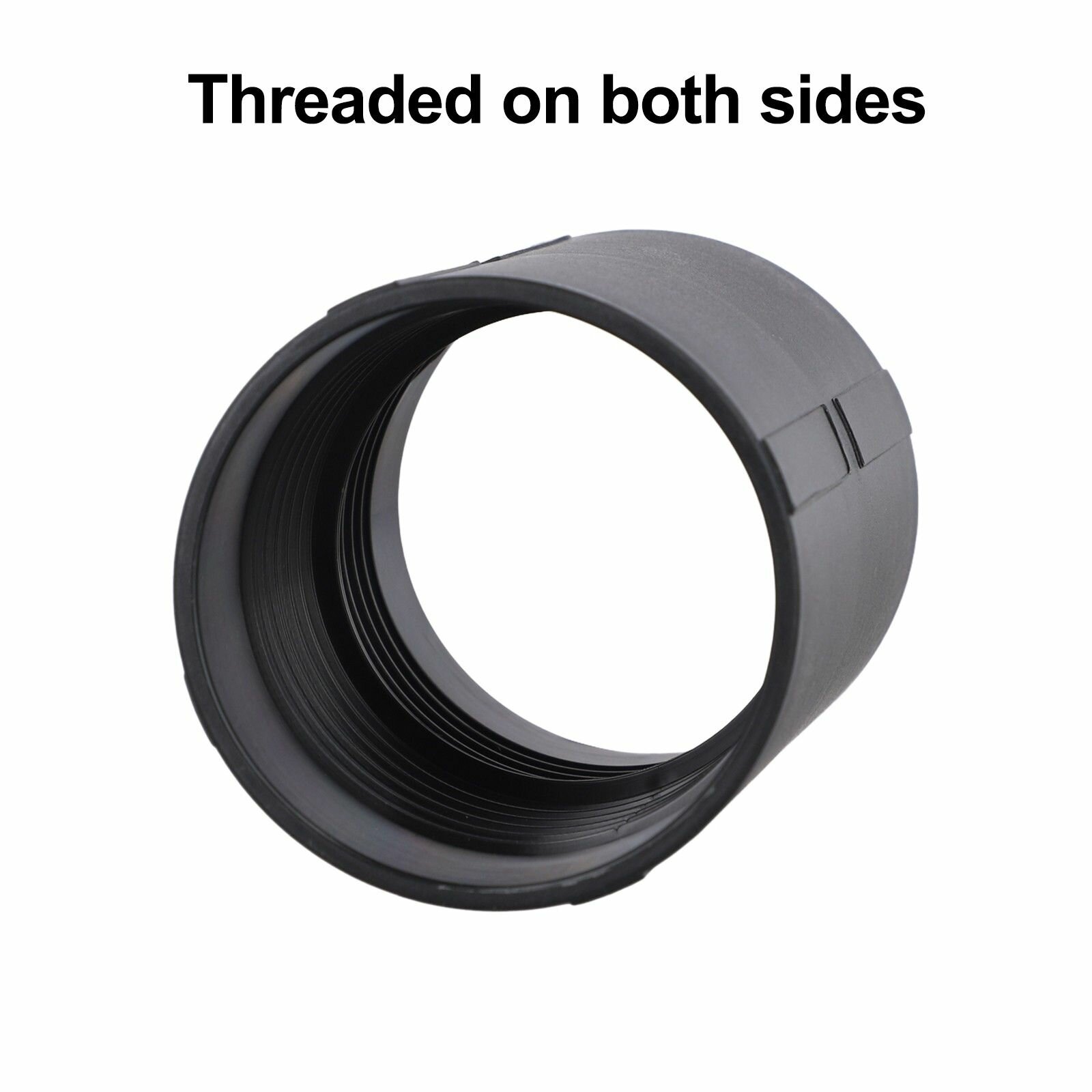 Хозяйственный шланг для пылесоса, соединительная муфта, переходник для трубы, ручка для резьбового шланга 32 мм, 40 мм