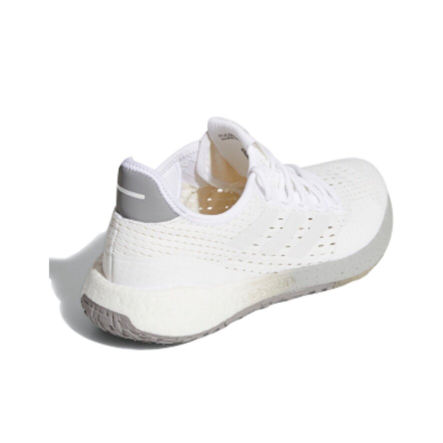 Кроссовки adidas PulseBOOST, размер EU 46 стопа (28.5CM), белый, — фото 1