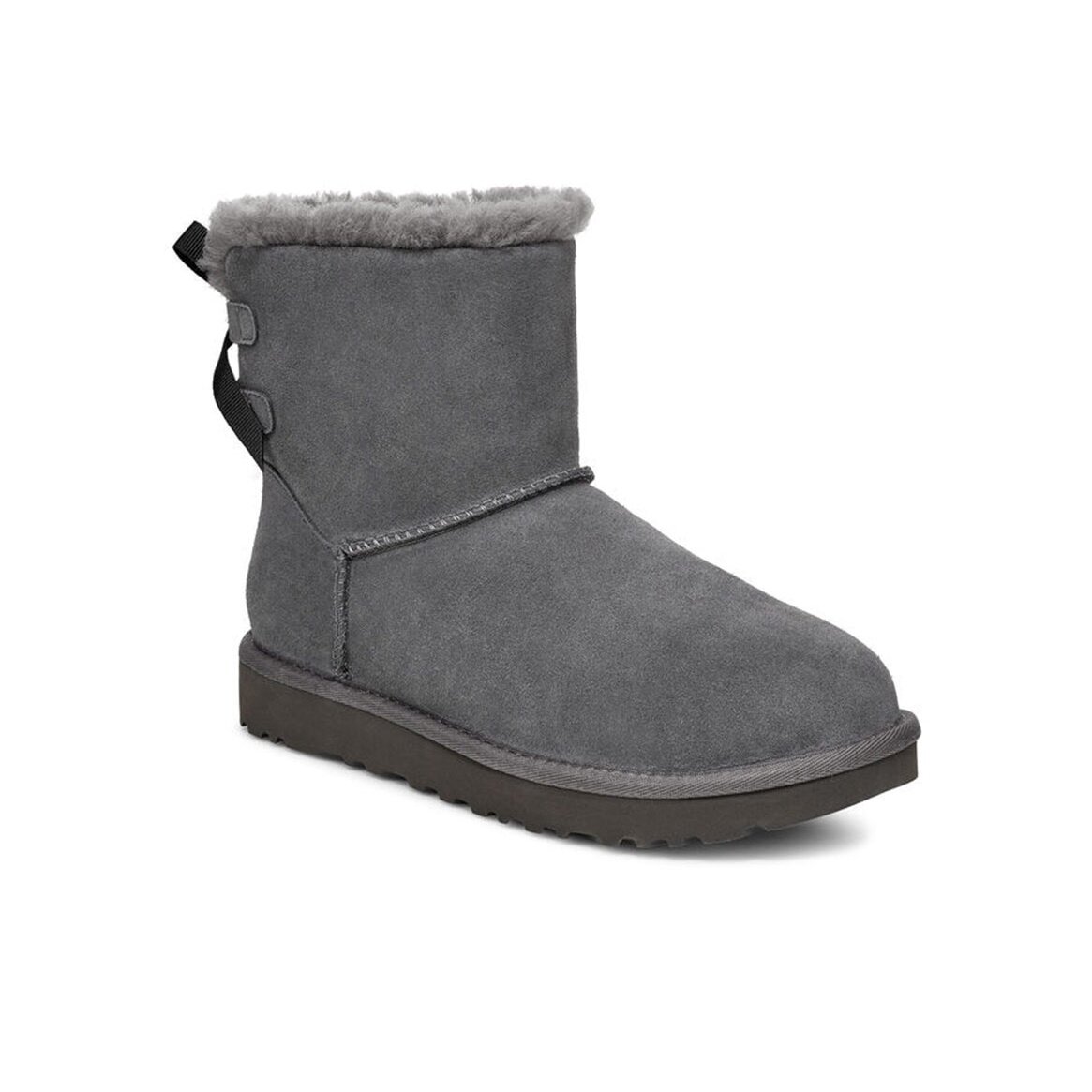 Угги UGG, размер EU 37 стопа (23CM), серый — фото 1