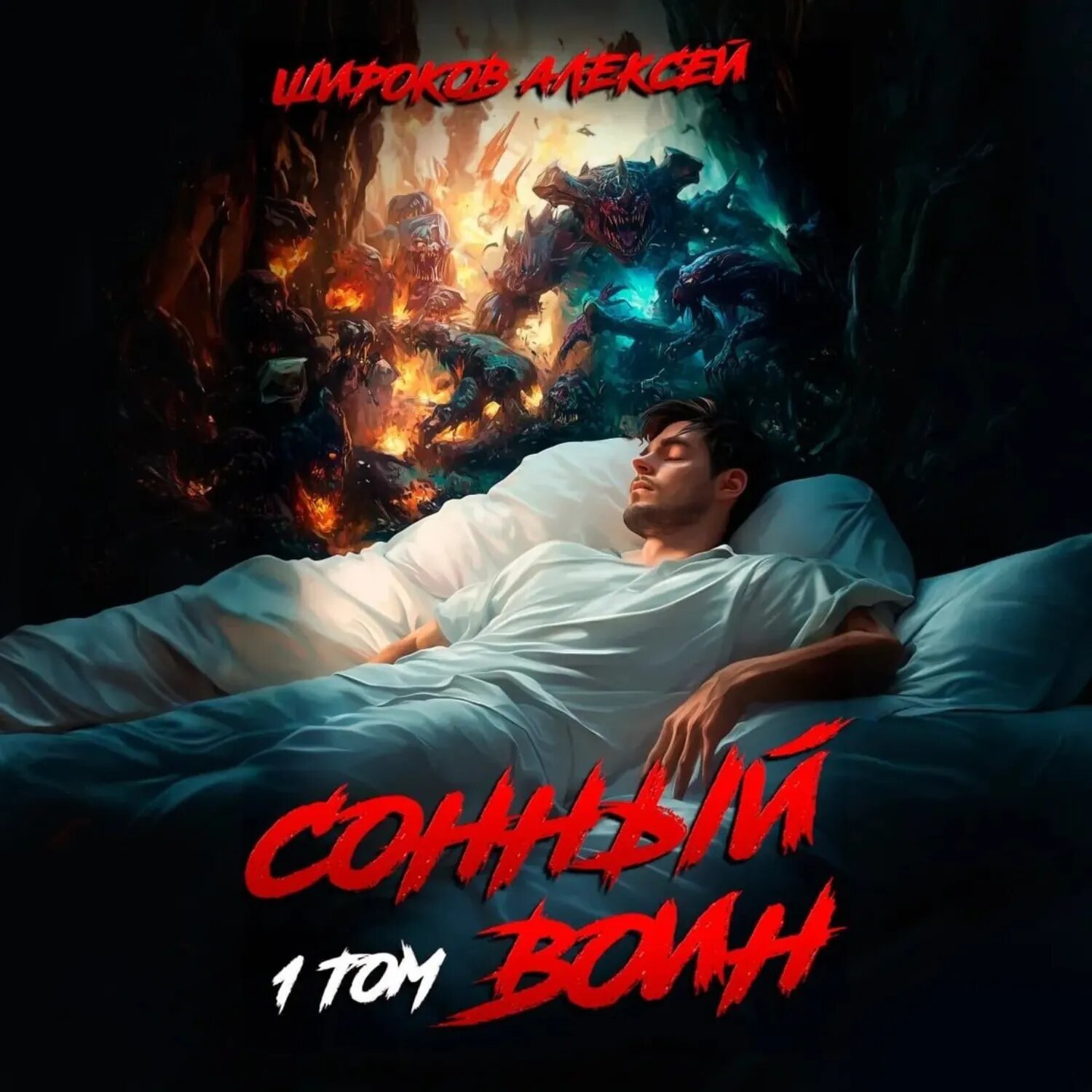 Сонный воин 1 [Аудиокнига]