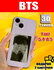 3D стикер BTS, БТС