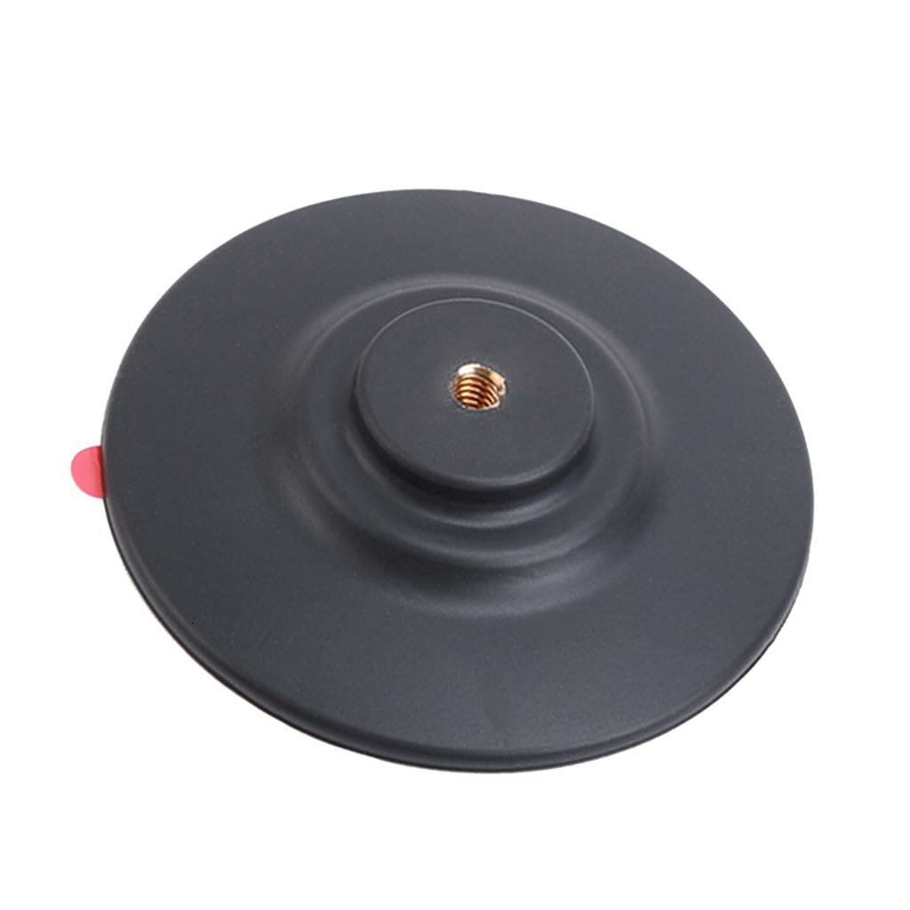 Крепление для камеры в автомобиле с отверстием 1/4 и клейкой основой для камер и смартфонов, - 90mm