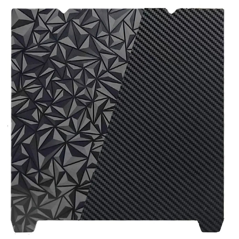 Расходник для печати, Черный матовый (matte black)