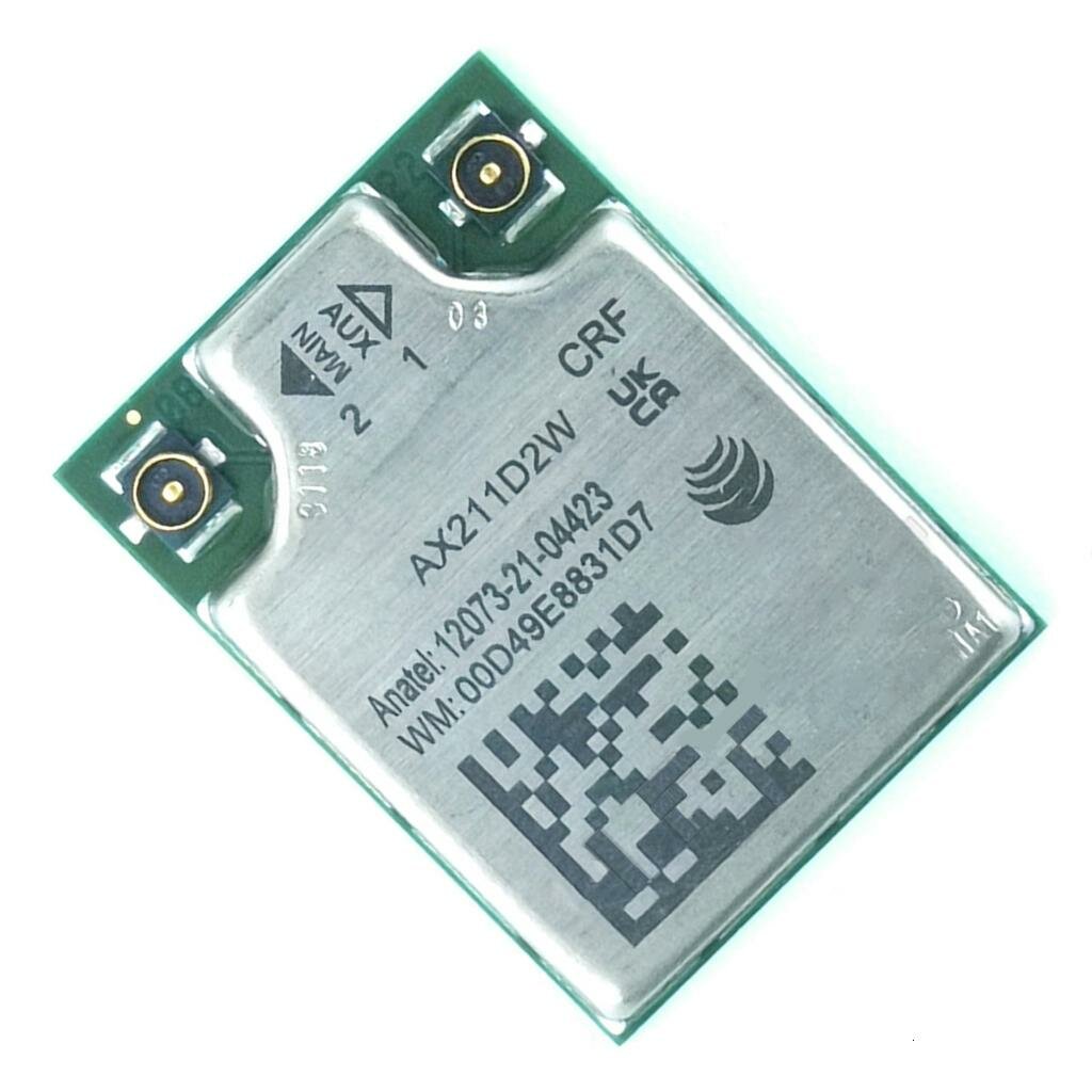 Wi-Fi адаптер AX211D2W