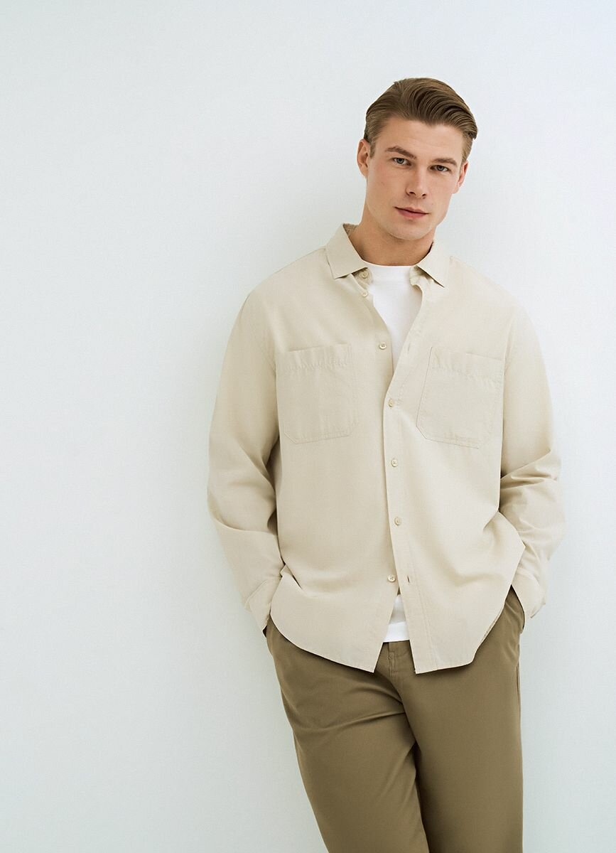 Рубашка Весна-лето 2026