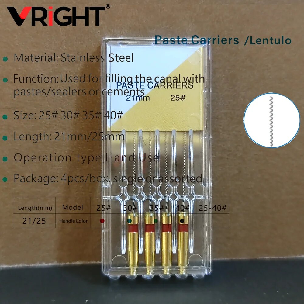 Стоматологическая дрель из стали lzvine 32 мм Paste-21MM-25