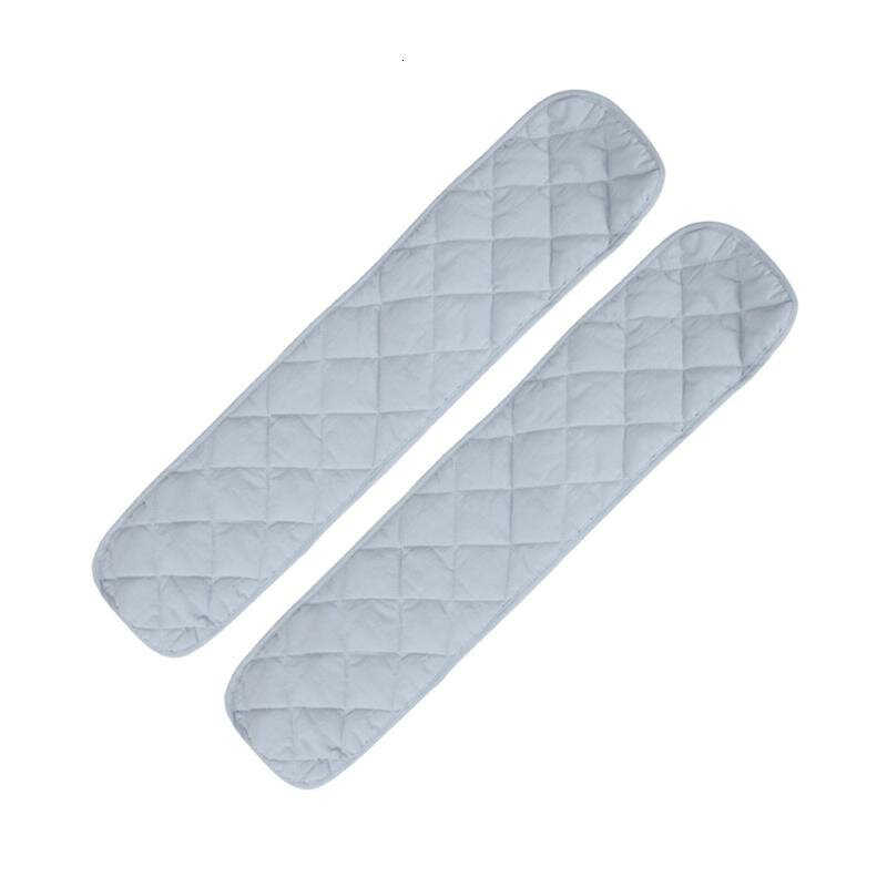 Чехол-защита от прокусов для детской кроватки, Синий - 60cm