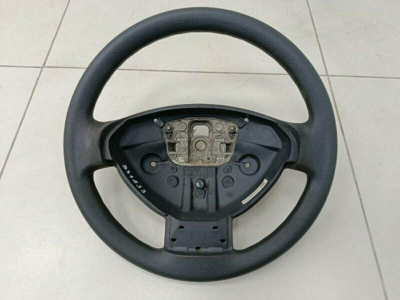 Рулевое колесо без AIR BAG Nissan Terrano D10 2014 кат.номер: 4843000Q1C 484004737R 4843000Q1B