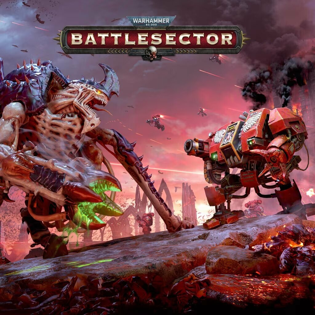 Warhammer 40,000: Battlesector [Steam / Россия и СНГ]