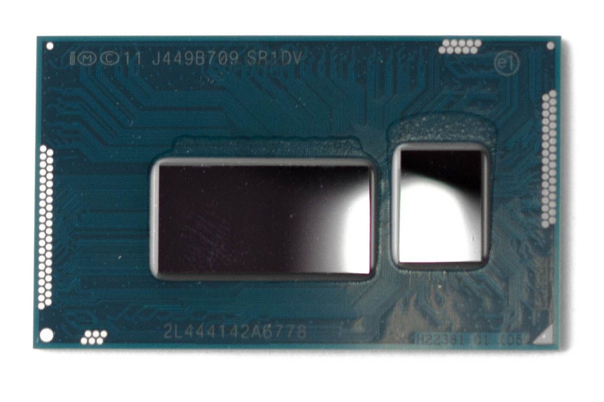 Процессор SR1DV 2957U BGA1168